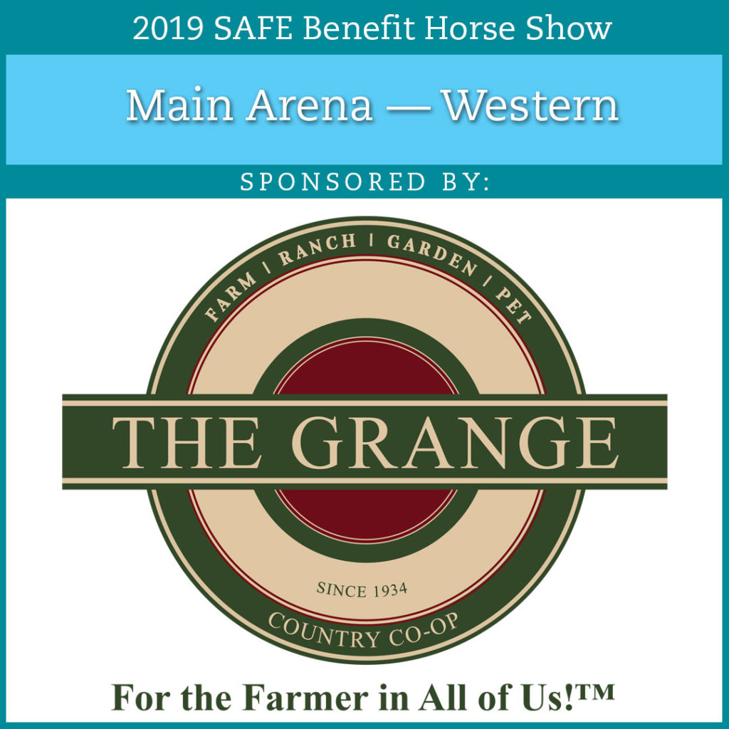 SAFE Benefit Horse Show