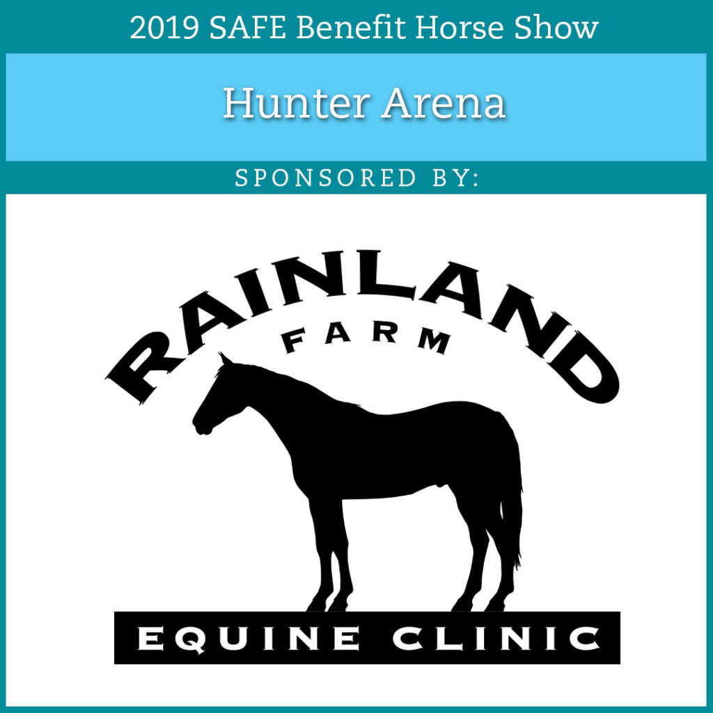 SAFE Benefit Horse Show