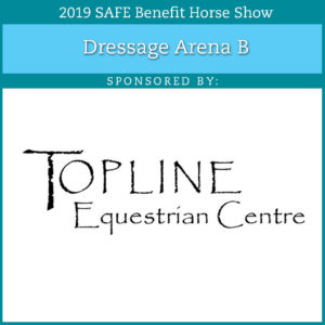 SAFE Benefit Horse Show